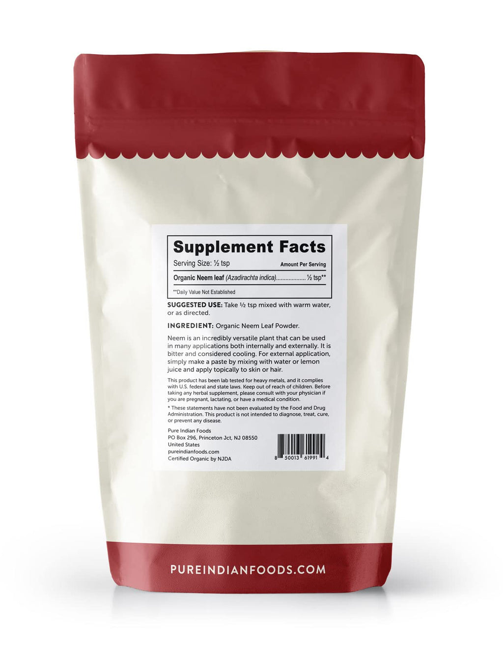 vegan neem supplement for wellness