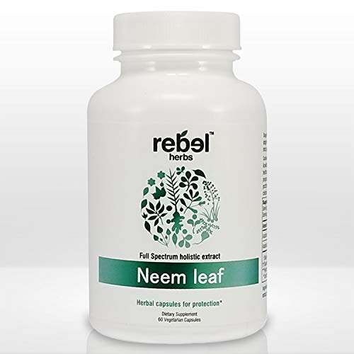 vegan neem supplements for detox