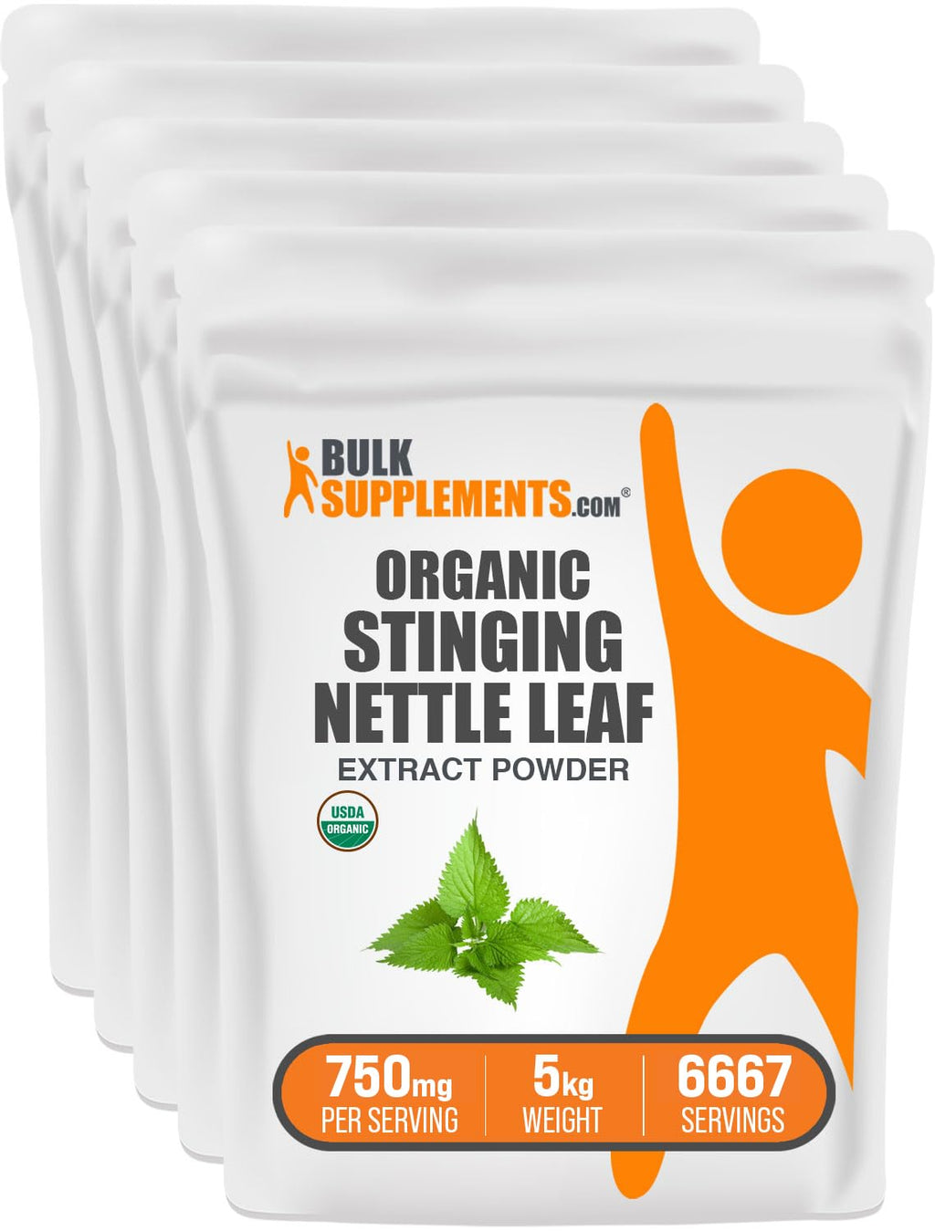 vegan nettle herbal supplement benefits