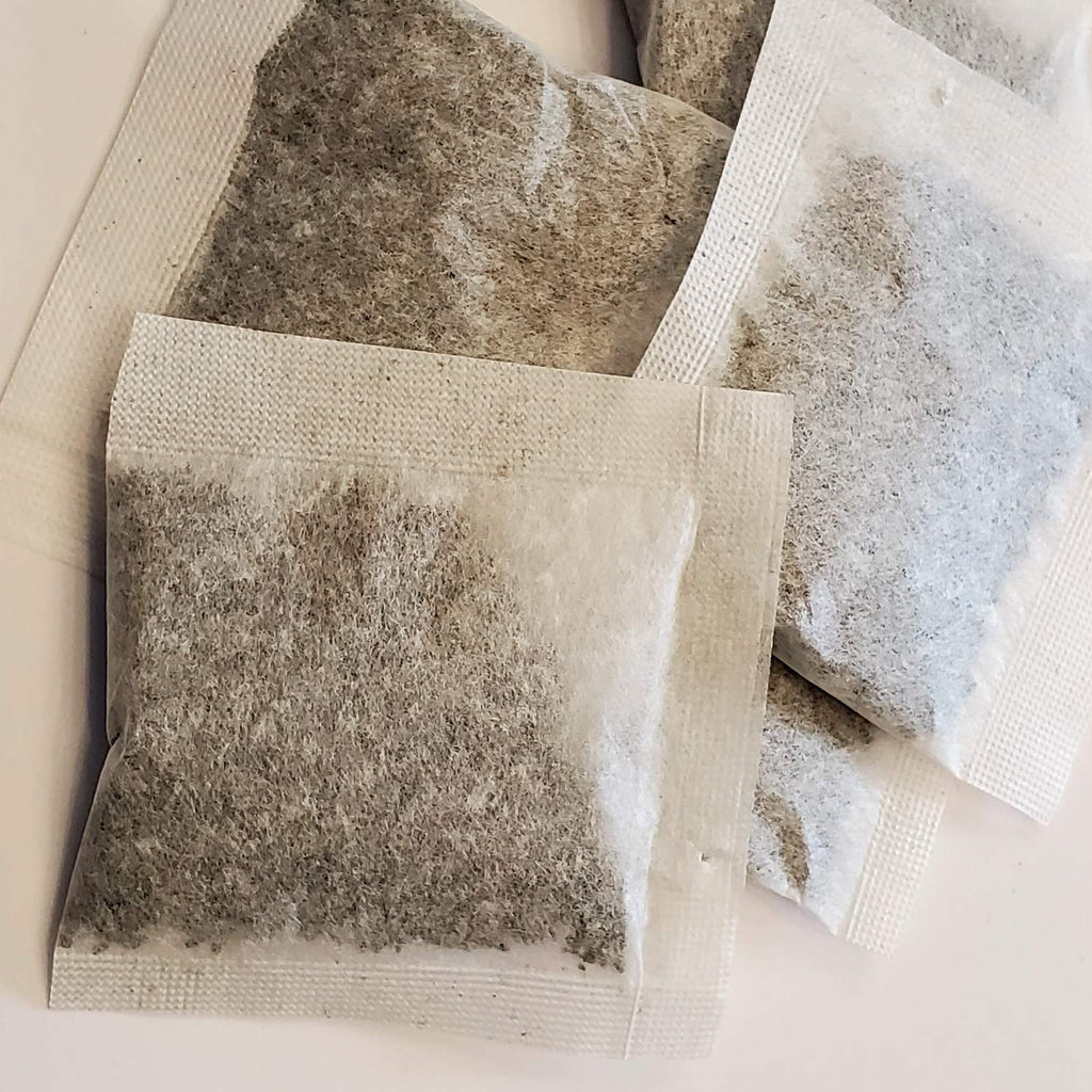 vegan nettle herbal tea pack