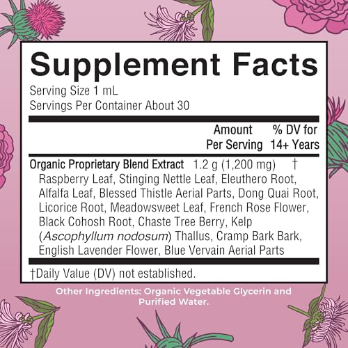 vegan nettle liquid extract