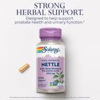 vegan nettle root extract benefits