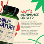Vegan Nicotinamide Riboside supplement