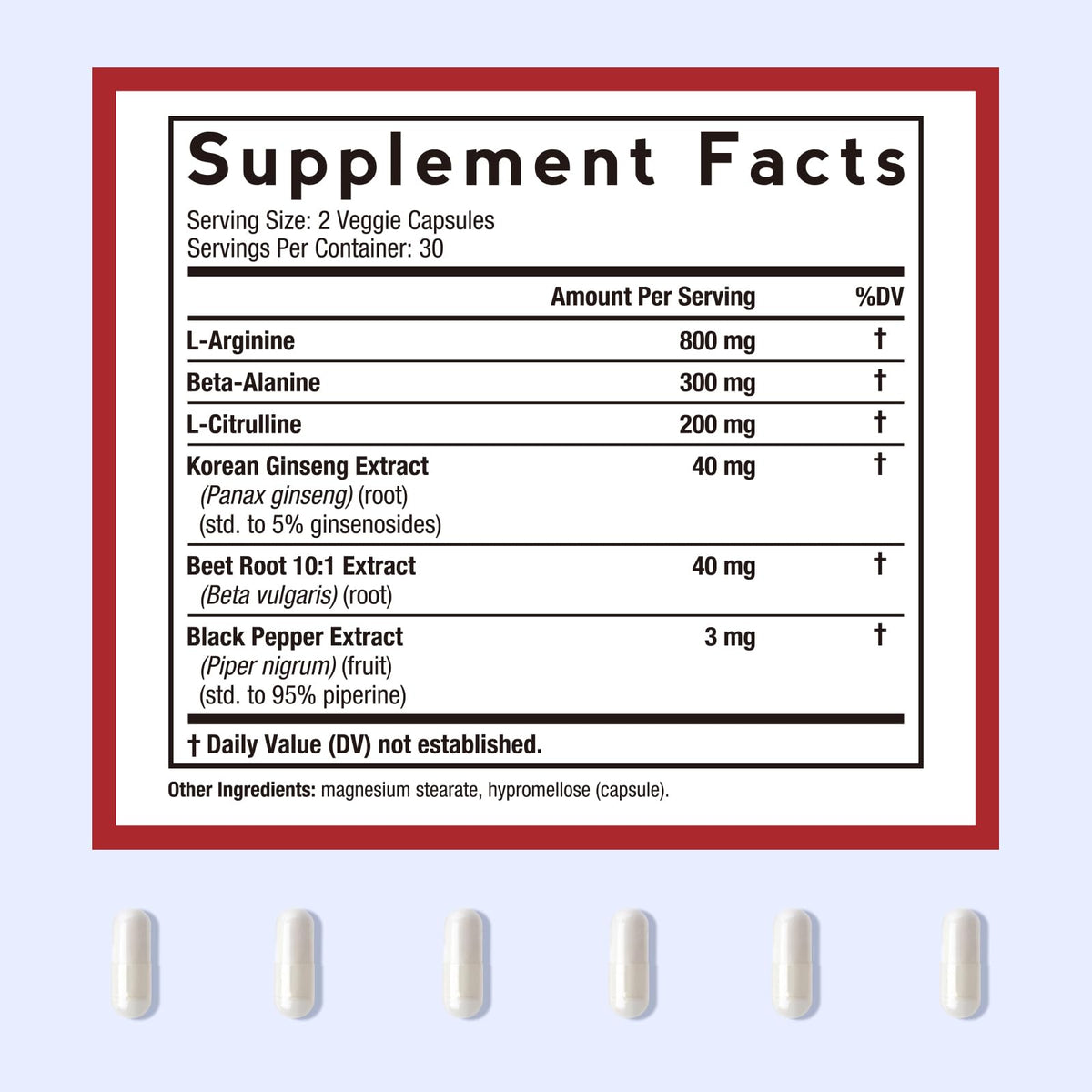vegan nitric oxide booster for energy