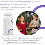 vegan nitric oxide support supplement