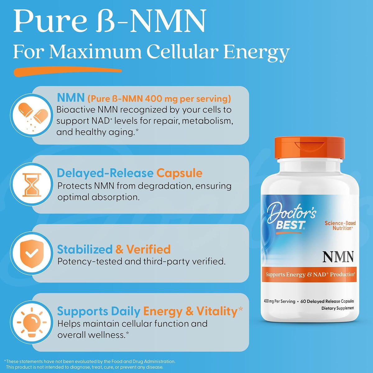 vegan NMN capsules for vitality
