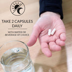Vegan NMN supplement for vitality