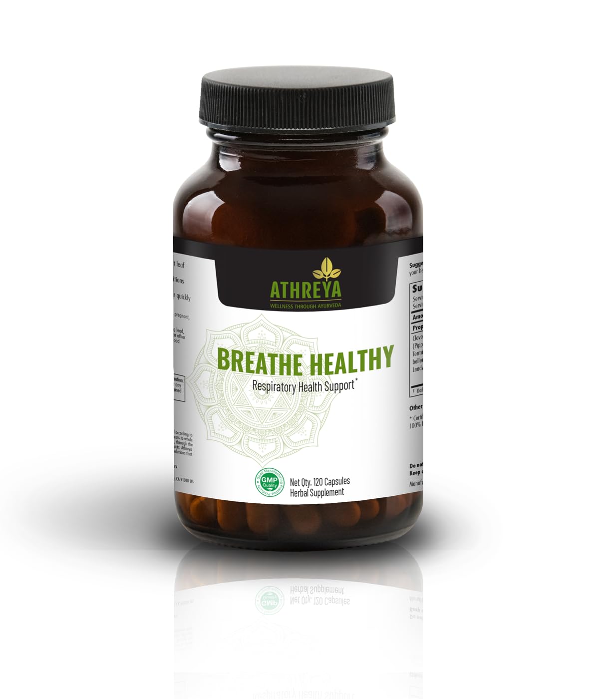 Vegan non-GMO blended vitamin & mineral supplements