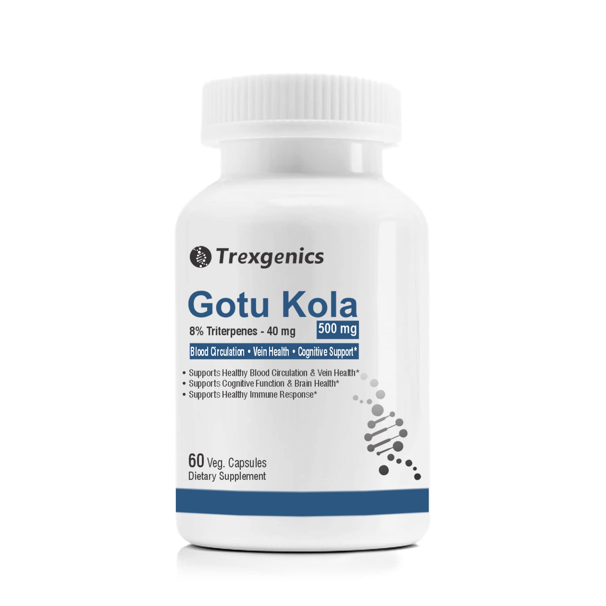Vegan non-GMO blended vitamin supplement
