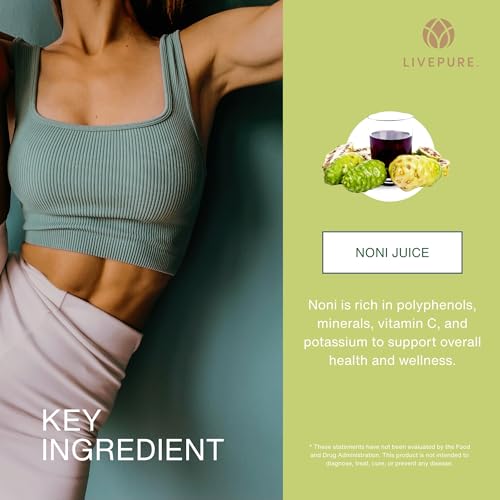 vegan noni juice for vitality