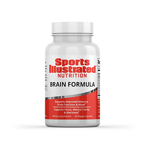 vegan nootropic cognitive support capsules