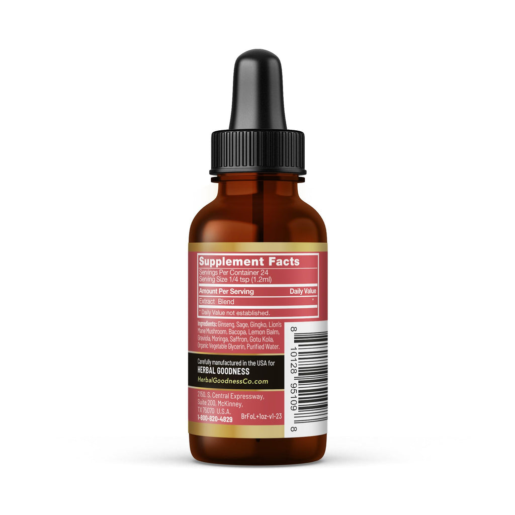 vegan nootropic for mental clarity