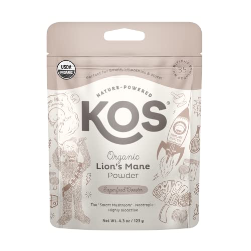 vegan nootropic superfood for focus