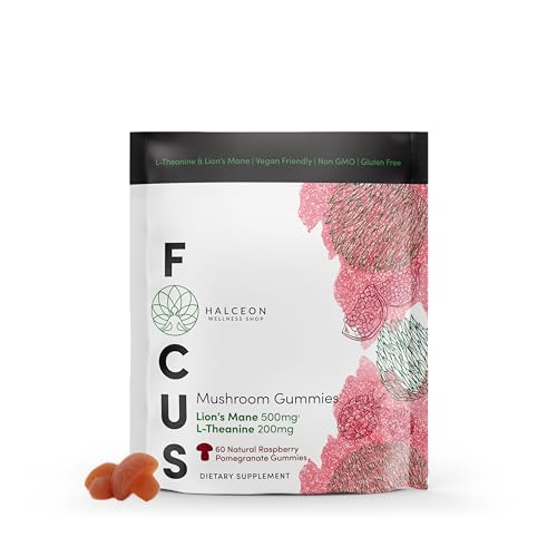 Vegan nootropic supplement for brain health
