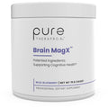Vegan nootropics brain support supplement