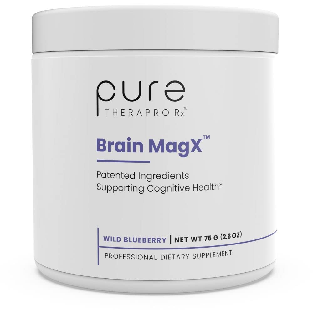 Vegan nootropics brain support supplement