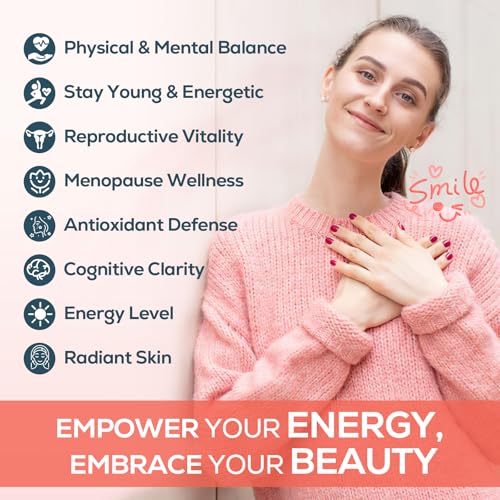 vegan nutritional supplements for women