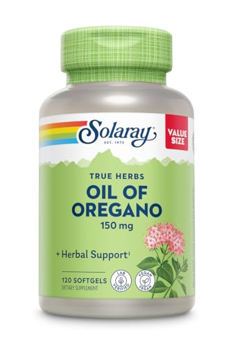 vegan oil of oregano for digestion
