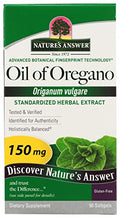 vegan oil of oregano softgels