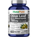vegan olive leaf extract capsules