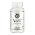 vegan olive leaf extract capsules