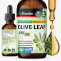 vegan olive leaf extract supplement