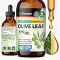 vegan olive leaf extract supplement