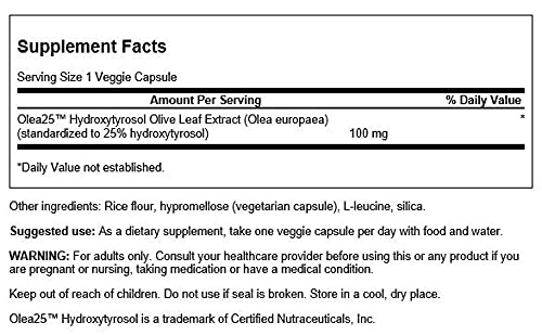 vegan olive leaf supplement Canada