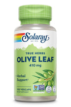 vegan olive leaf supplement capsules