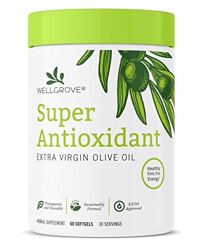 Vegan olive leaf supplement for energy