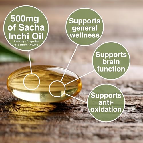 Vegan Omega 3-6-9 capsules