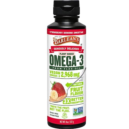 vegan omega 3-6-9 flaxseed supplement