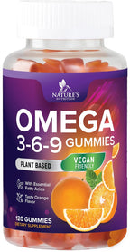 vegan omega 3 6 9 gummies