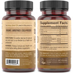 vegan omega 3-6-9 supplement