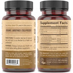 vegan omega 3-6-9 supplement