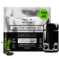 vegan omega 3 algae oil