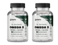 vegan omega 3 capsules for health
