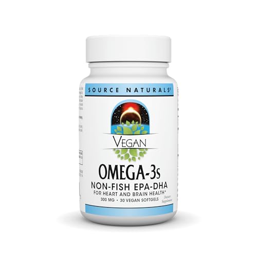 vegan omega 3 fish oil softgels