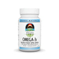 vegan omega 3 fish oil softgels
