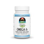 vegan omega 3 fish oil softgels