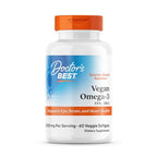 vegan omega 3 fish oil softgels