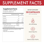 Vegan omega 3 for daily nutrition