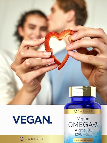 vegan omega 3 for heart health