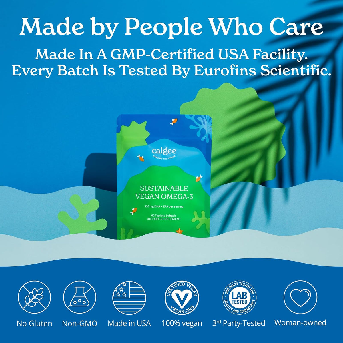 vegan omega 3 for heart health