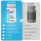 Vegan Omega-3 for kids nutrition