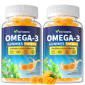 vegan omega 3 gummies for heart health