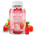 vegan omega 3 gummies for heart health