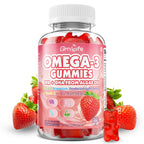 vegan omega 3 gummies for heart health