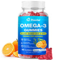 Vegan Omega-3 gummies for heart health