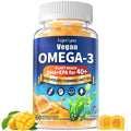 Vegan Omega 3 gummies for heart health